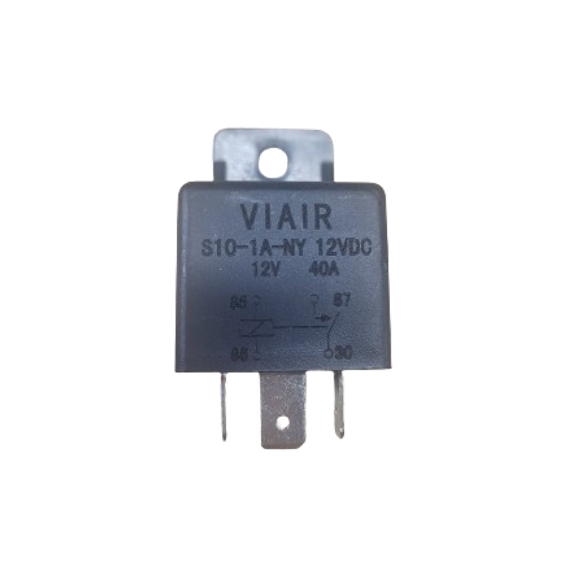 40-AMP Kit Relay 12V with Molded Mounting Tab (40A -12V) – Shotgun Shock